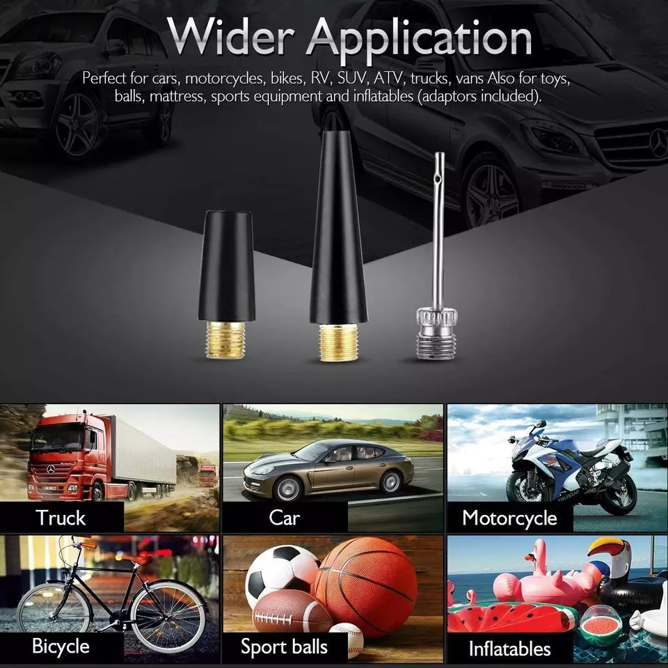 Portable Home Car Air Compressor – my Hyrax