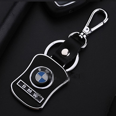 Branded Car Leather Key Holders – my Hyrax