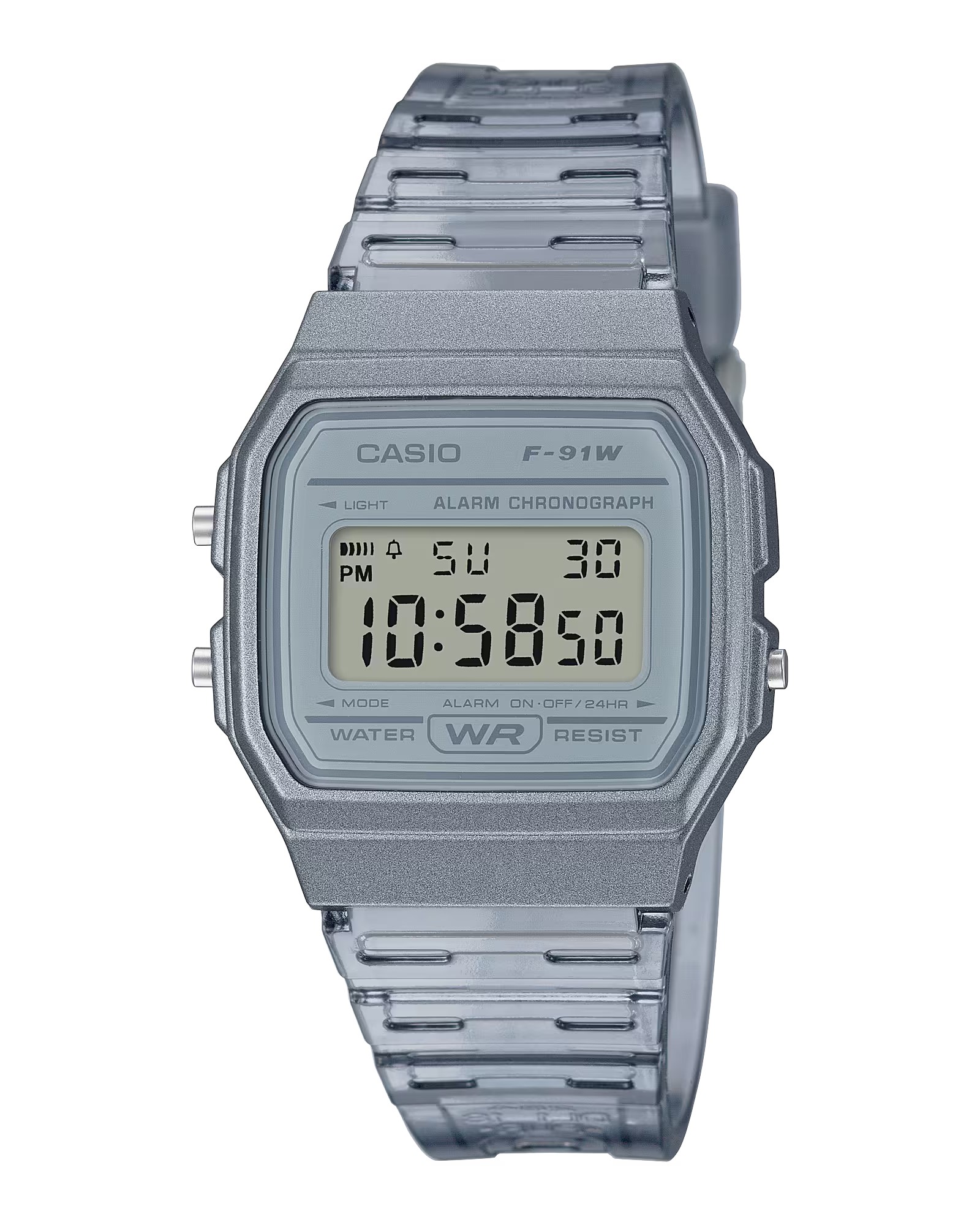 Unisex Casio Digital Watch F-91WS-8 Water Resist - my Hyrax